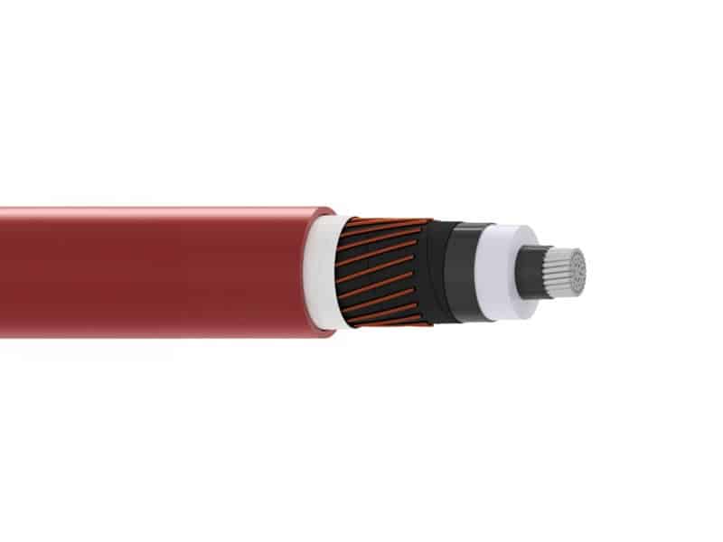 Cable para Media Tensión de Aluminio Tipo DS, 5 a 35 kV, XLP-RA(B),90°C ...